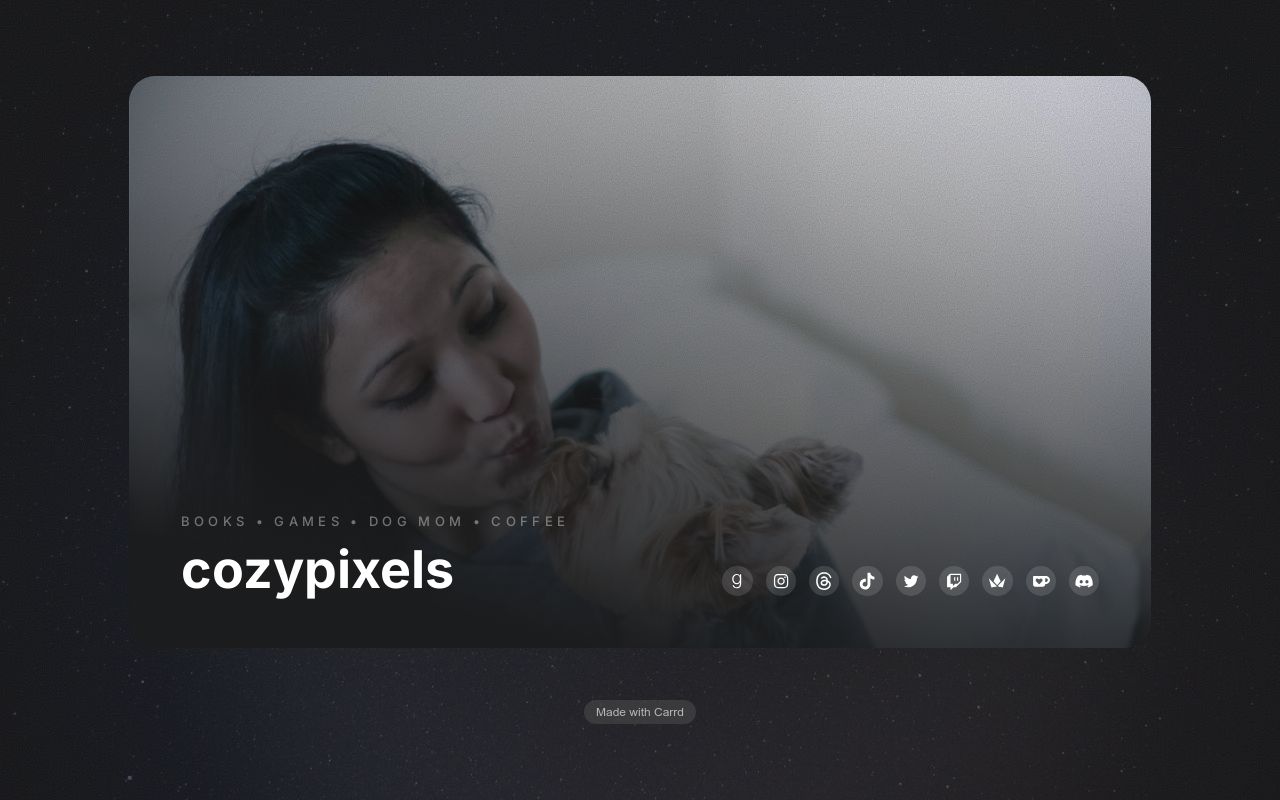 cozypixels